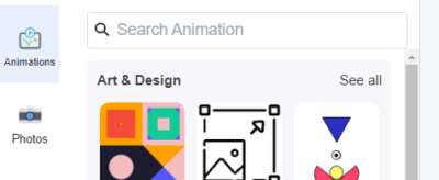 Find Out Similar Animated Elements - Visual Paradigm Blog