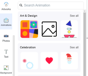 Create Flipbook With Animated Shapes - Visual Paradigm Blog