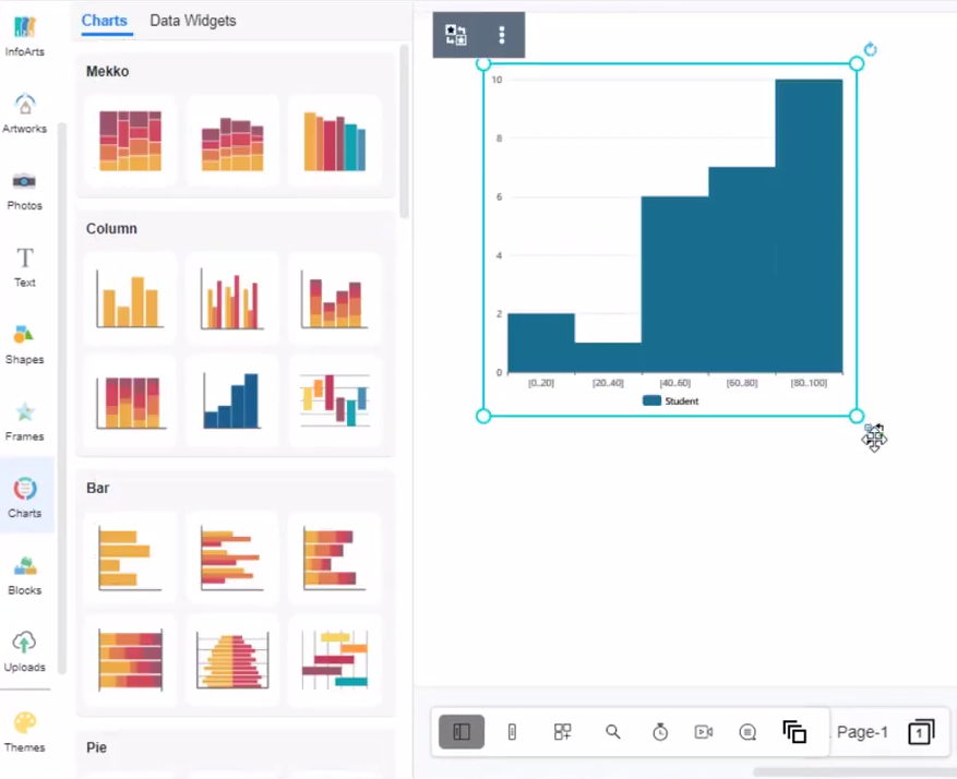 Create a Histogram - Visual Paradigm Blog