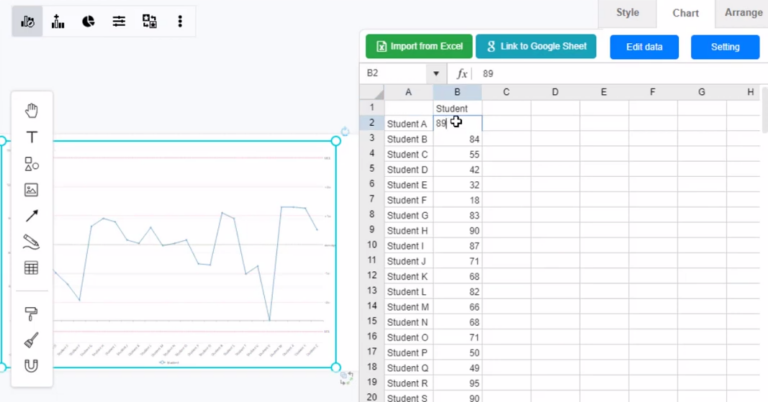 Create A Control Chart - Visual Paradigm Blog