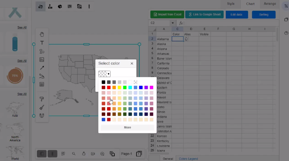 How to Create a Nightingale Rose Chart - Visual Paradigm Blog