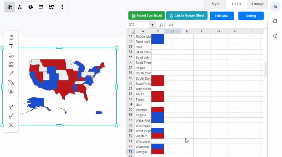 How to create a map? - Visual Paradigm Blog