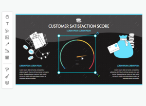 How to create gauge chart? - Visual Paradigm Blog