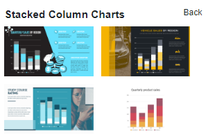 Create a stacked column chart - Visual Paradigm Blog