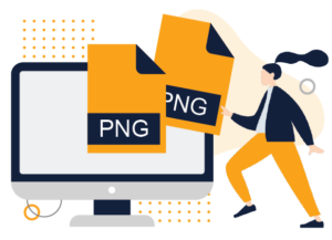 ¿Qué Es Un Archivo PNG? - Visual Paradigm Blog Español
