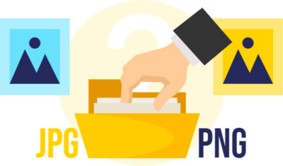 Should I use PNG or JPG? - Visual Paradigm Blog