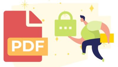 How to add a password to PDF Online - Visual Paradigm Blog