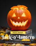 What is jack-o'-lantern? The history of jack-o'-lanterns - Visual ...