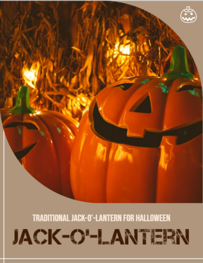 What is jack-o'-lantern? The history of jack-o'-lanterns - Visual ...