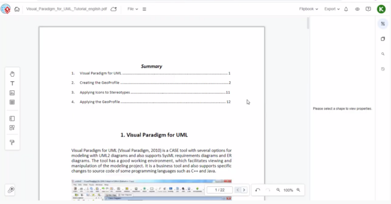 Remove password from a PDF - Visual Paradigm Blog