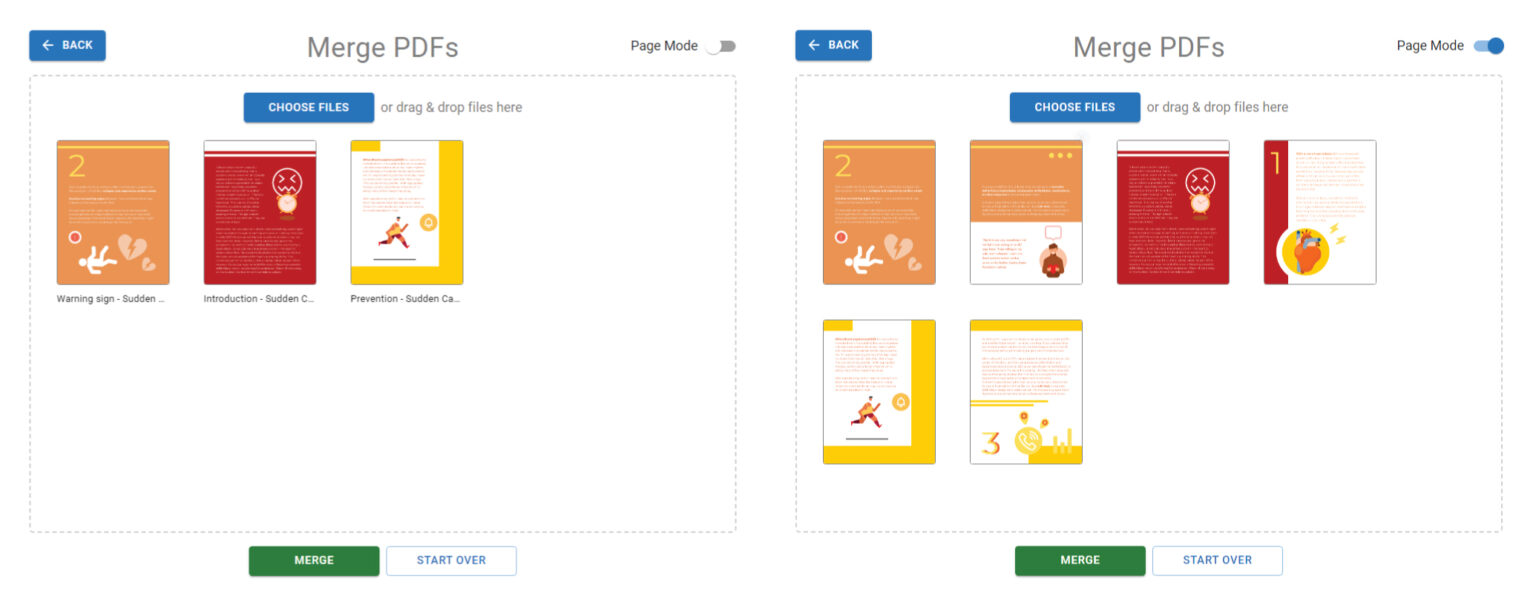 How to merge PDFs - Visual Paradigm Blog