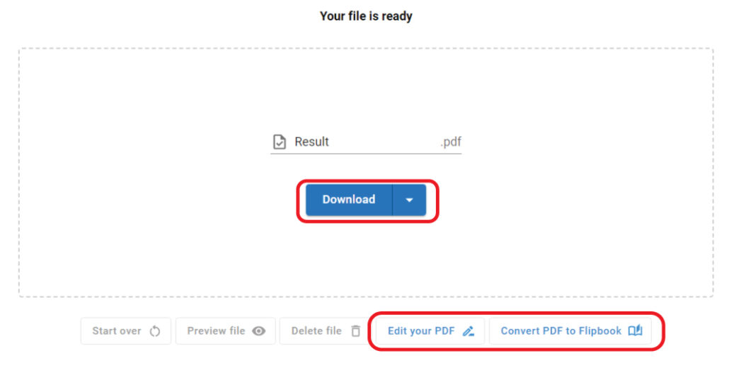 How to Delete Pages from PDF using PDF Tools - Visual Paradigm Blog
