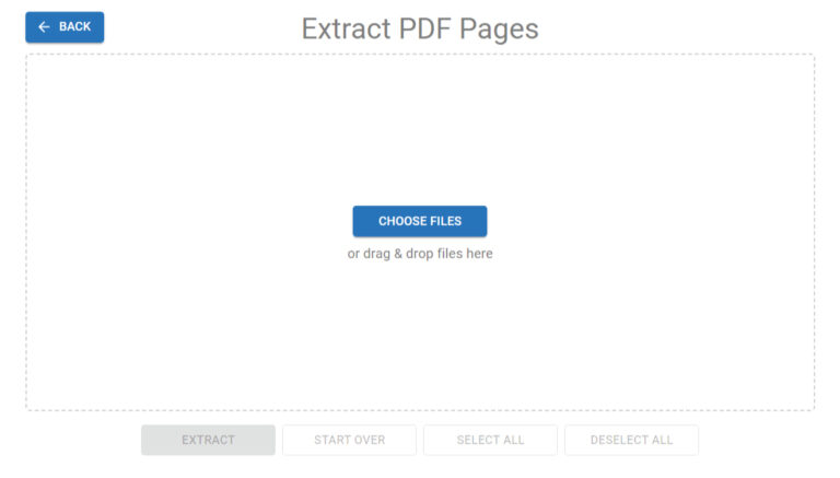 How to extract pages form a PDF - Visual Paradigm Blog