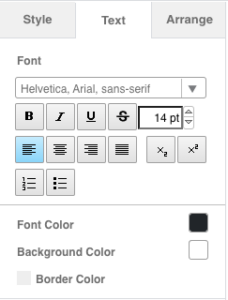 How to edit fonts in a PDF - Visual Paradigm Blog