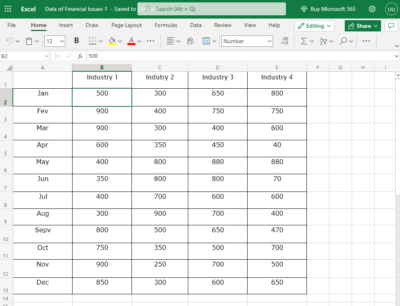 How to convert PDF to MS Excel - Visual Paradigm Blog