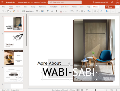 How to convert PDF to MS PowerPoint - Visual Paradigm Blog