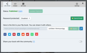 Can I Turn My Pdf Into A Flipbook Visual Paradigm Blog