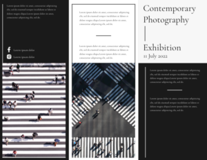 5 Quick tips on brochure designs - Visual Paradigm Blog