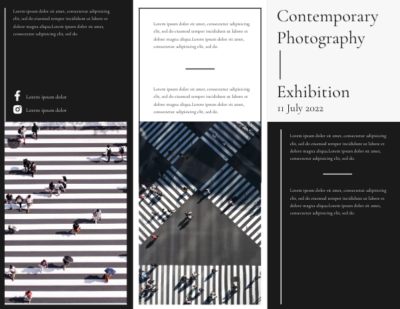 5 Quick tips on brochure designs - Visual Paradigm Blog