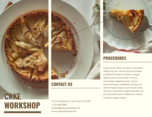 5 Quick tips on brochure designs - Visual Paradigm Blog