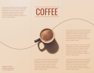 5 Quick tips on brochure designs - Visual Paradigm Blog