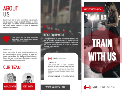 5 Quick tips on brochure designs - Visual Paradigm Blog