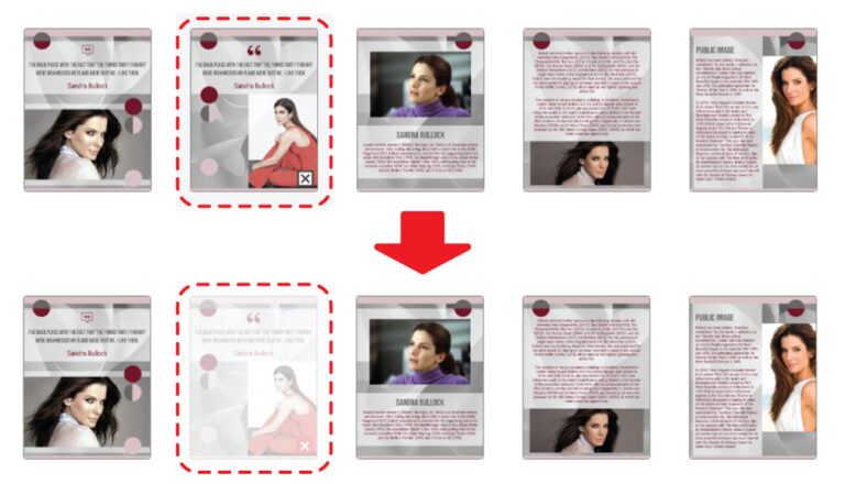 How to Delete Pages from PDF using PDF Tools - Visual Paradigm Blog