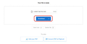 How to convert PDF to HTML - Visual Paradigm Blog