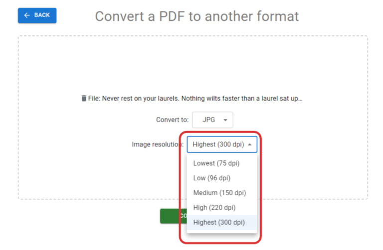 How to convert PDF to Images - Visual Paradigm Blog