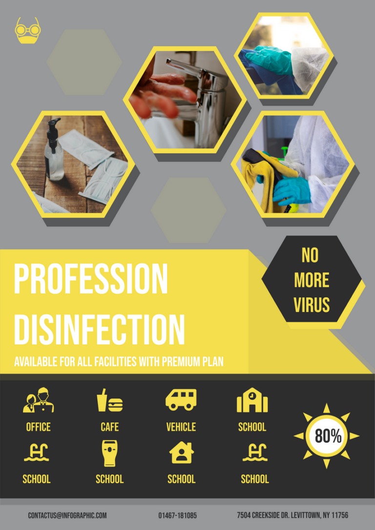 3 Tips When Designing Title For Your Poster - Visual Paradigm Blog