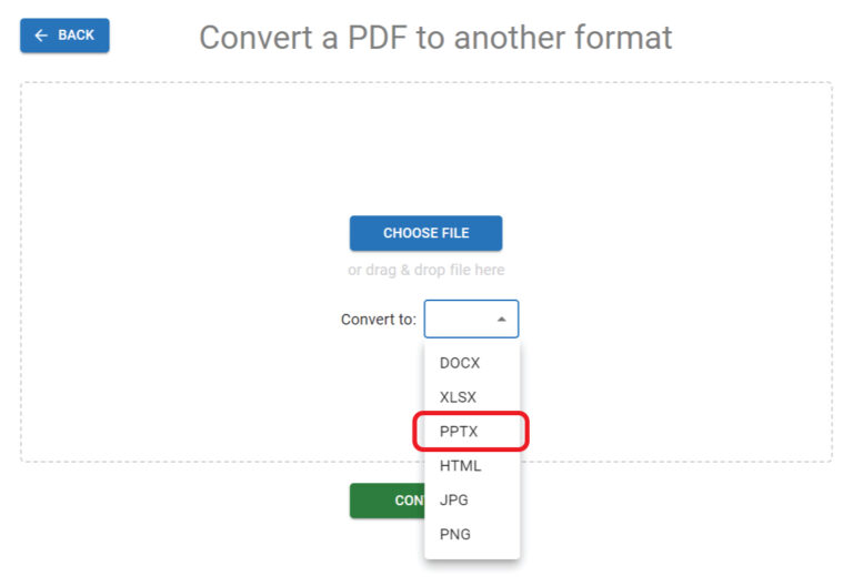 How to convert PDF to MS PowerPoint - Visual Paradigm Blog