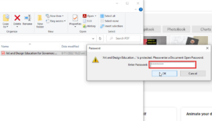 How to Unlock a PDF File? - Visual Paradigm Blog