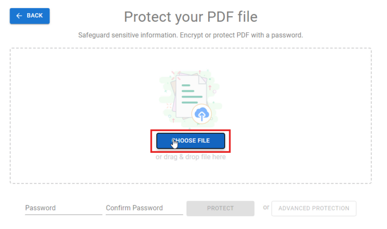 How to protect a PDF with password? - Visual Paradigm Blog