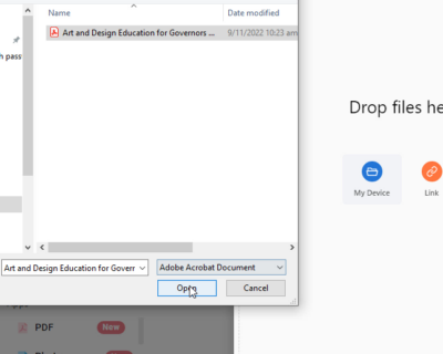 How to Unlock a PDF File? - Visual Paradigm Blog