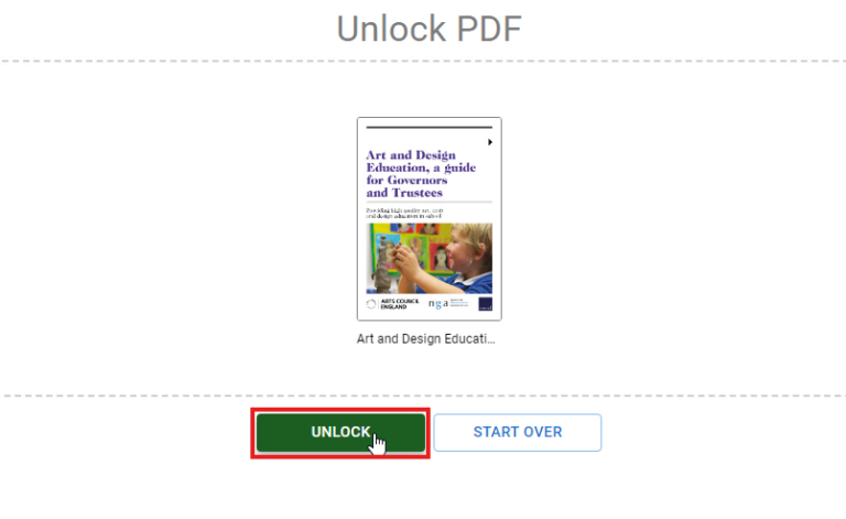 How to Unlock a PDF File? - Visual Paradigm Blog
