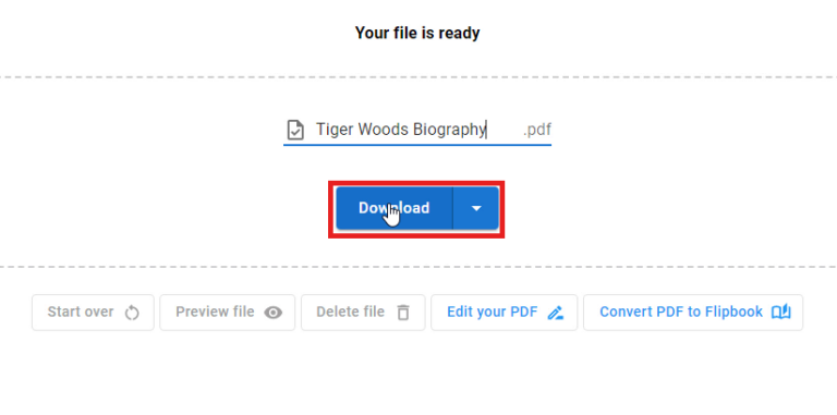 How to Recover Textual Content from a Corrupted PDF - Visual Paradigm Blog