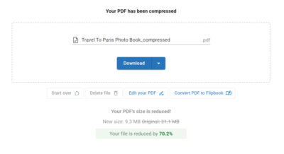 How to compress PDF - Visual Paradigm Blog