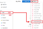 How to rotate PDF page - Visual Paradigm Blog