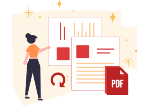 How to rotate PDF page - Visual Paradigm Blog