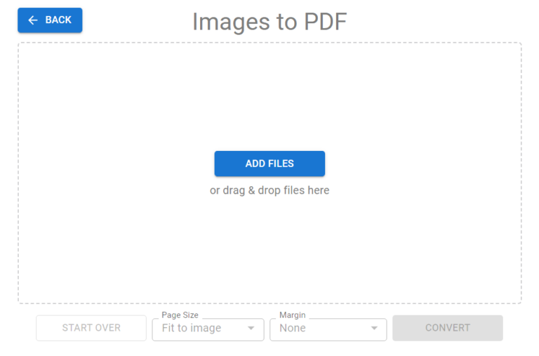 How to convert JPG to PDF - Visual Paradigm Blog