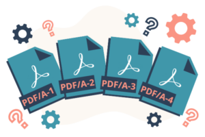 Types of PDF/A - Visual Paradigm Blog