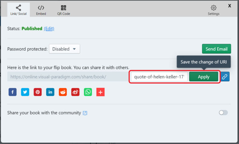 How to update your PDF flipbook without changing its URL - Visual Paradigm Blog
