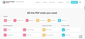 How to check whether a PDF is in PDF/A Standard - Visual Paradigm Blog