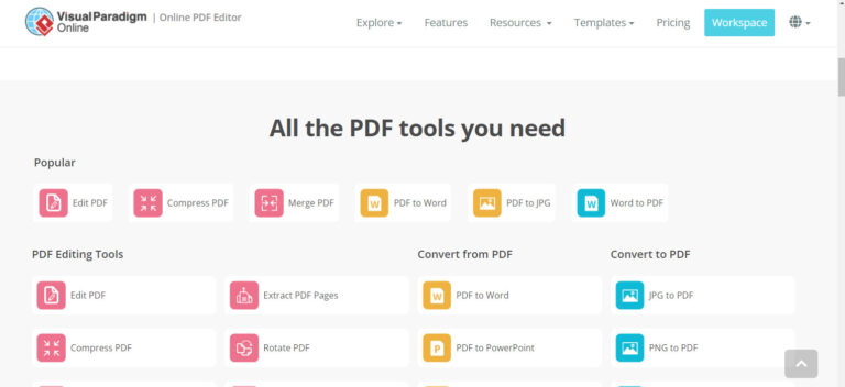 How to check whether a PDF is in PDF/A Standard - Visual Paradigm Blog