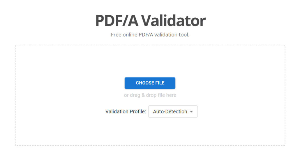 How to check whether a PDF is in PDF/A Standard - Visual Paradigm Blog