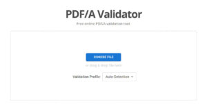 How to check whether a PDF is in PDF/A Standard - Visual Paradigm Blog