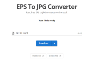 How to Convert EPS to JPG for Free - Visual Paradigm Blog
