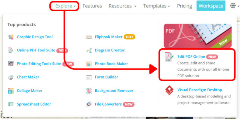 How to check whether a PDF is in PDF/A Standard - Visual Paradigm Blog