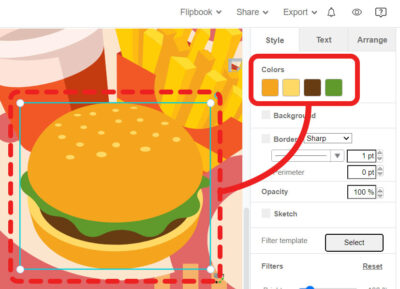 Why cannot set color via HEX value - Visual Paradigm Blog