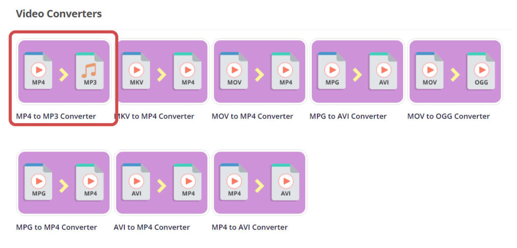 How to extract audio from video - Visual Paradigm Blog